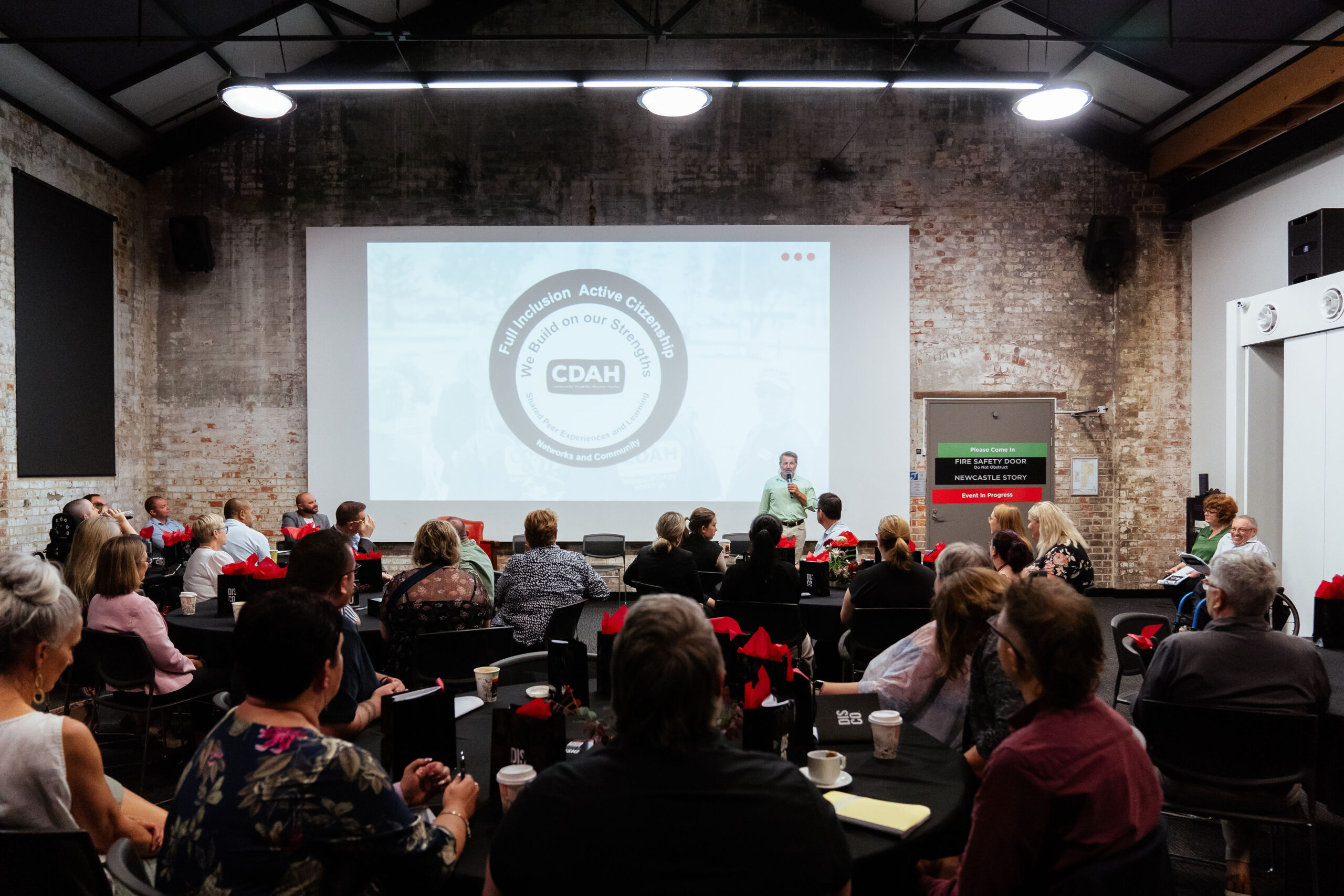 Disability Inclusion Action Plan - DisCo Hunter